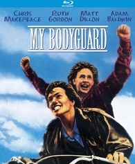 My Bodyguard (1980) - 4K Blu-Ray 4U