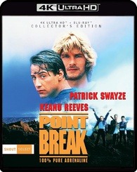 Point Break (1991) - 4K Blu-Ray 4U