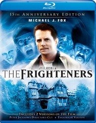 The Frighteners (1996) - 4K Blu-Ray 4U