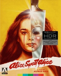 Alice, Sweet Alice (1976): A Gripping Psychological Horror - 4K Blu-Ray 4U