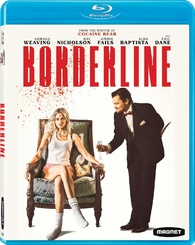 Borderline (2025) - 4K Blu-Ray 4U